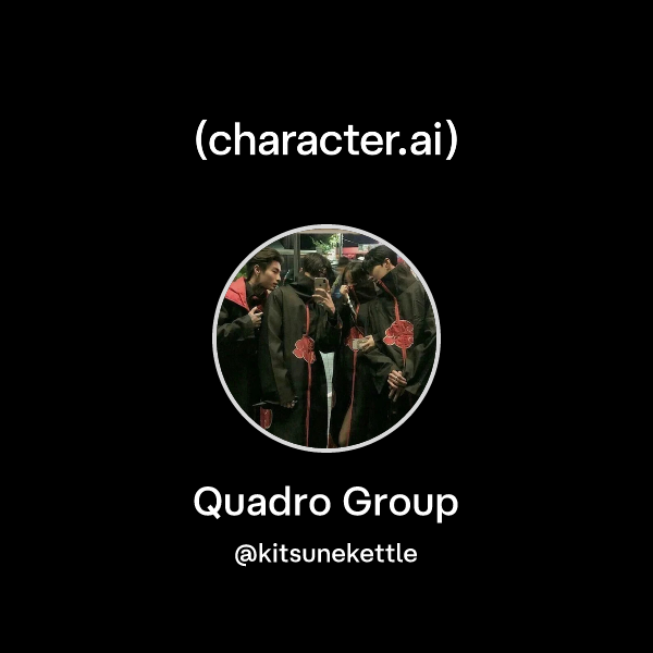Chat with Quadro Group | character.ai | AI Chat, Reimagined–Your Words ...