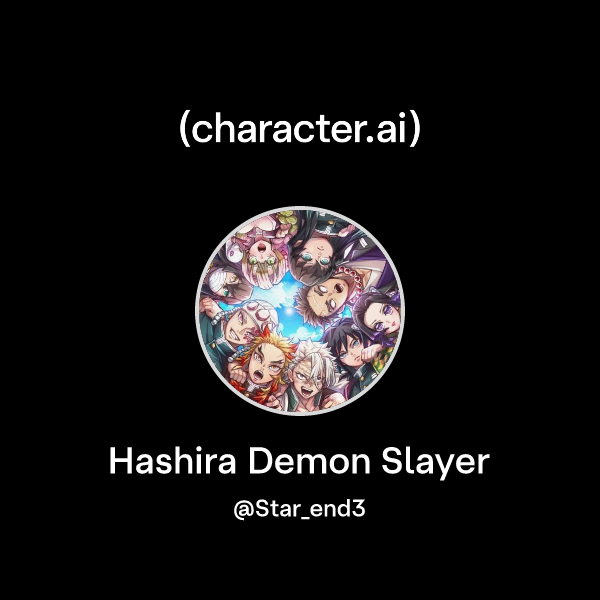 Chat with Hashira Demon Slayer | character.ai | Personalized AI for ...