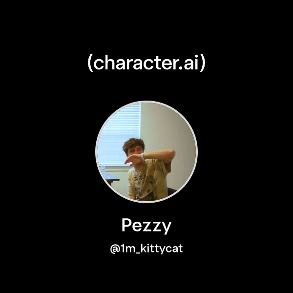 Chat with Pezzy | character.ai | AI Chat, Reimagined–Your Words. Your ...