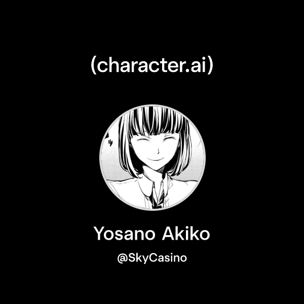 Chat with Yosano Akiko | character.ai | AI Chat, Reimagined–Your Words ...