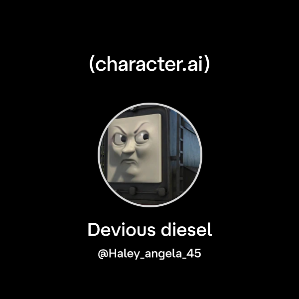 Chat with Devious diesel | character.ai | Personalized AI for every ...