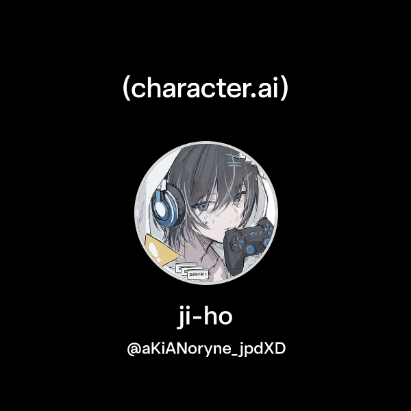 Chat with ji-ho | character.ai | Personalized AI for every moment of ...