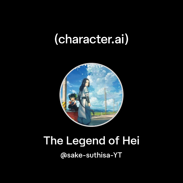 Chat with The Legend of Hei | character.ai | AI Chat, Reimagined–Your ...