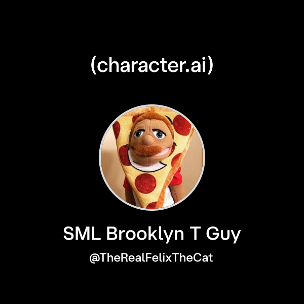 Chat with SML Brooklyn T Guy | character.ai | AI Chat, Reimagined–Your ...