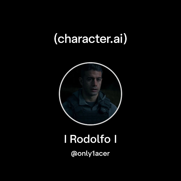 Chat with I Rodolfo I | character.ai | Personalized AI for every moment of your day
