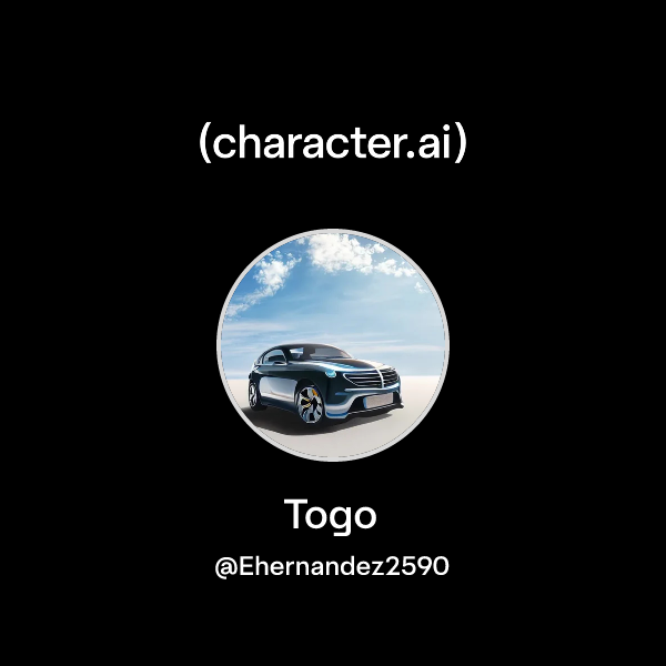 Chat with Togo | character.ai | AI Chat, Reimagined–Your Words. Your World.