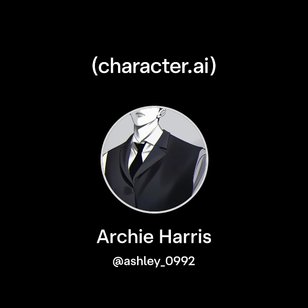 Chat with Archie Harris | character.ai | AI Chat, Reimagined–Your Words ...