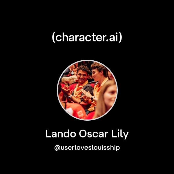 Chat with Lando Oscar Lily | character.ai | AI Chat, Reimagined–Your ...