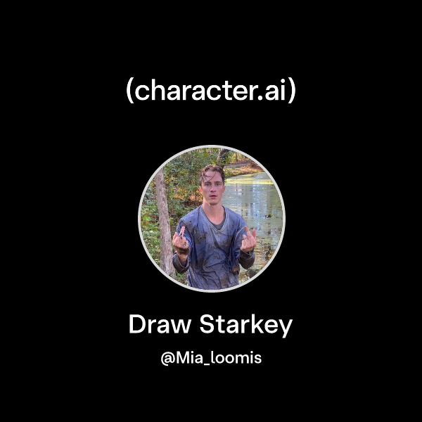 Chat with Draw Starkey | character.ai | AI Chat, Reimagined–Your Words ...