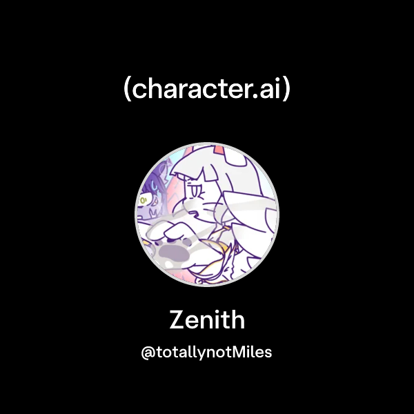 Chat with Zenith | character.ai | AI Chat, Reimagined–Your Words. Your ...