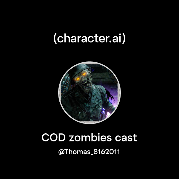 Chat with COD zombies cast | character.ai | AI Chat, Reimagined–Your ...