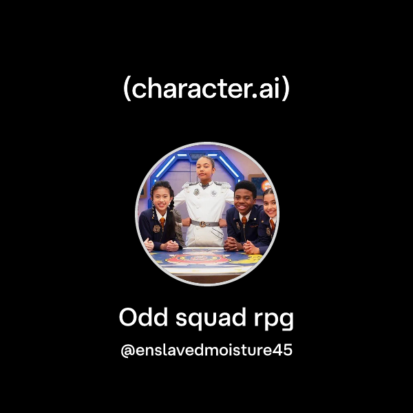 Chat with Odd squad rpg | character.ai | AI Chat, Reimagined–Your Words. Your World.