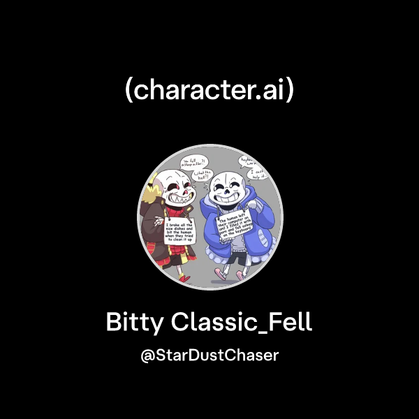 Chat with Bitty Classic_Fell | character.ai | Personalized AI for every ...