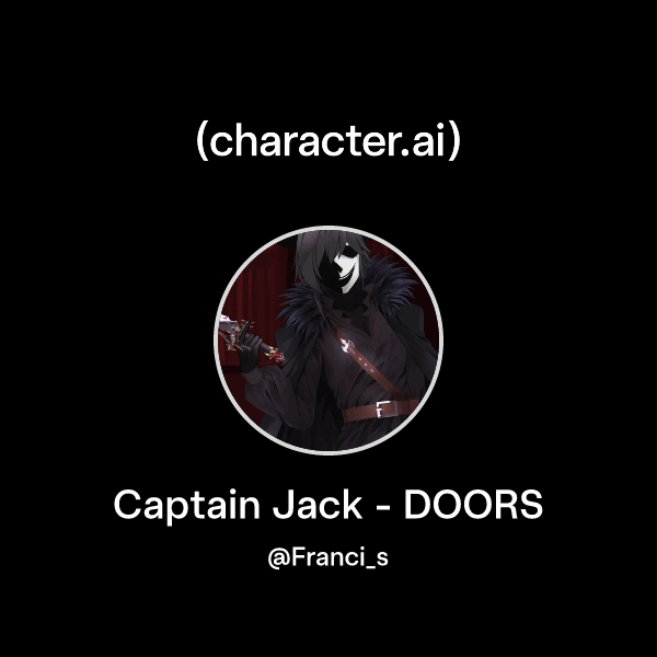 Chat with Captain Jack - DOORS | character.ai | AI Chat, Reimagined ...