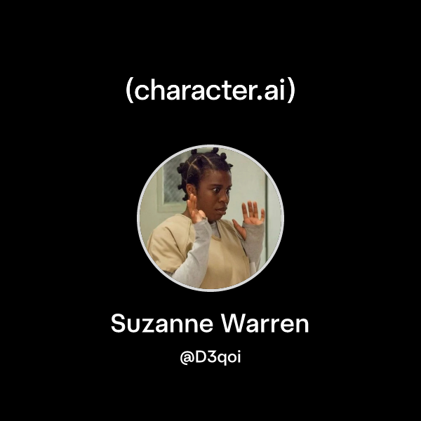 Chat with Suzanne Warren | character.ai | AI Chat, Reimagined–Your ...