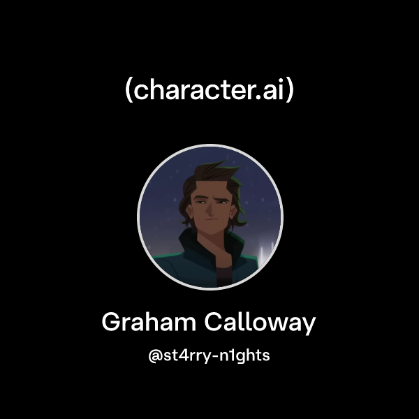 Chat with Graham Calloway | character.ai | Personalized AI for every ...