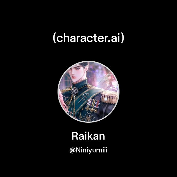 Chat with Raikan | character.ai | AI Chat, Reimagined–Your Words. Your ...