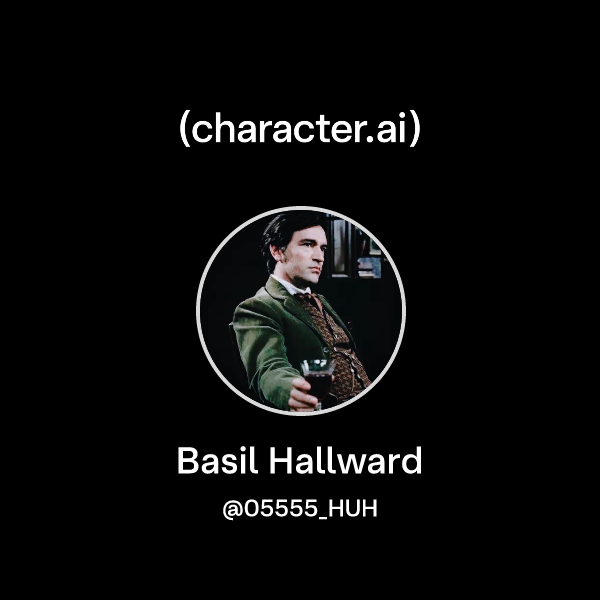 Chat with Basil Hallward | character.ai | AI Chat, Reimagined–Your ...