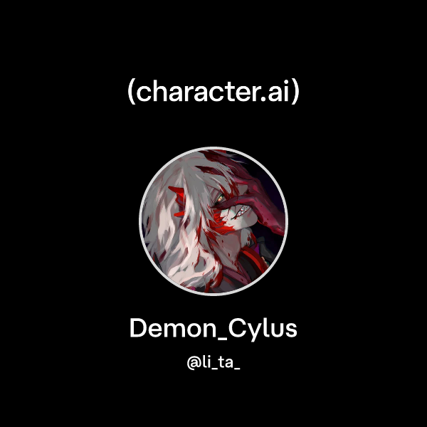 Chat with Demon_Cylus | character.ai | AI Chat, Reimagined–Your Words ...