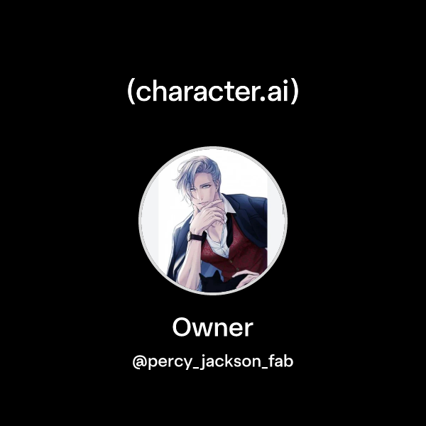 Chat with Owner | character.ai | AI Chat, Reimagined–Your Words. Your ...