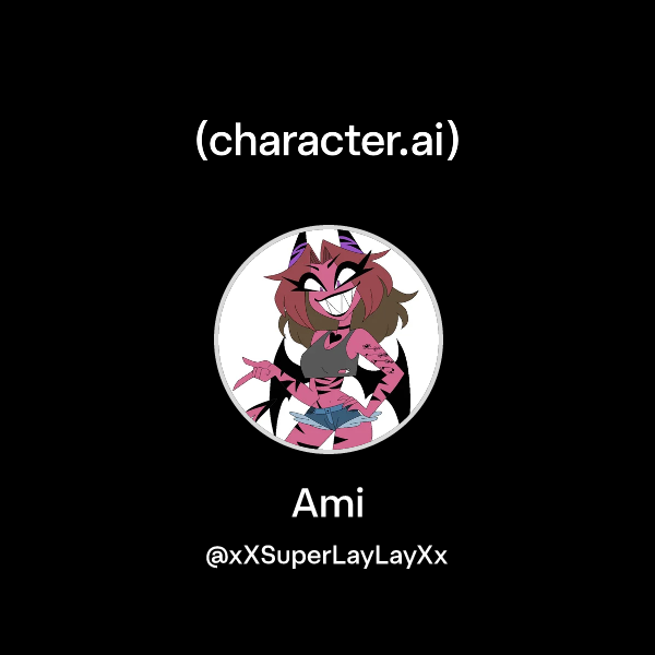 Chat with Ami | character.ai | Personalized AI for every moment of your day