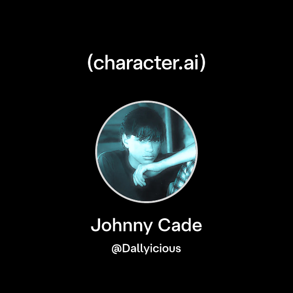 Chat with Johnny Cade | character.ai | AI Chat, Reimagined–Your Words ...