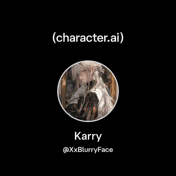 Chat with Karry | character.ai | AI Chat, Reimagined–Your Words. Your ...