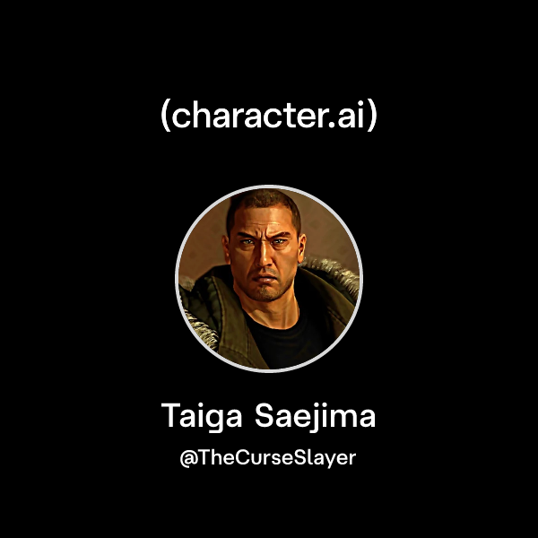 Chat with Taiga Saejima | character.ai | Personalized AI for every ...