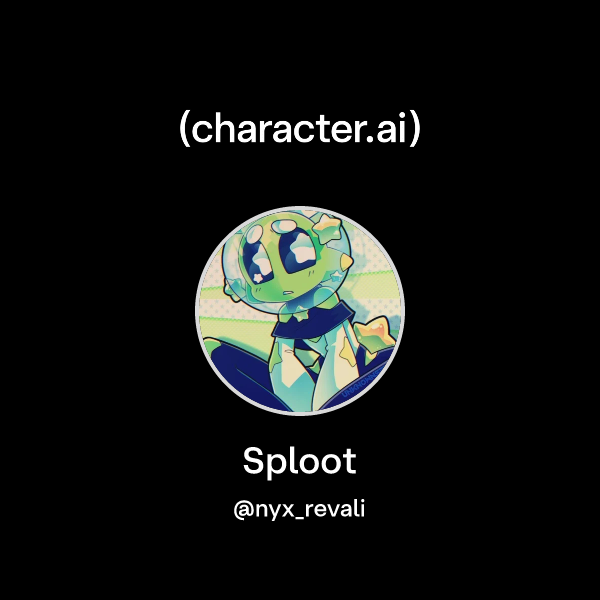 Chat with Sploot | character.ai | AI Chat, Reimagined–Your Words. Your ...