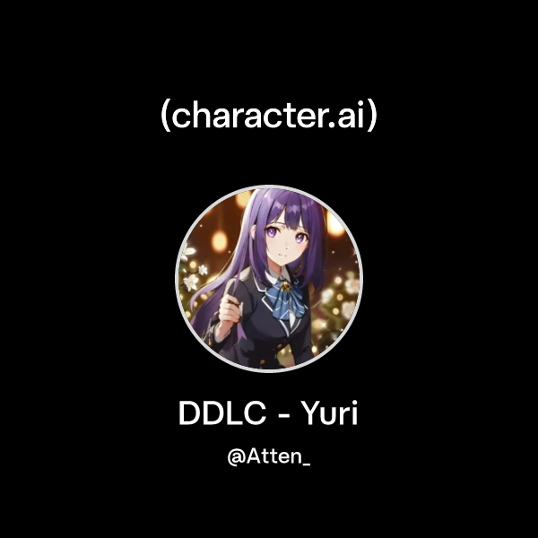 Chat with DDLC - Yuri | character.ai | AI Chat, Reimagined–Your Words ...