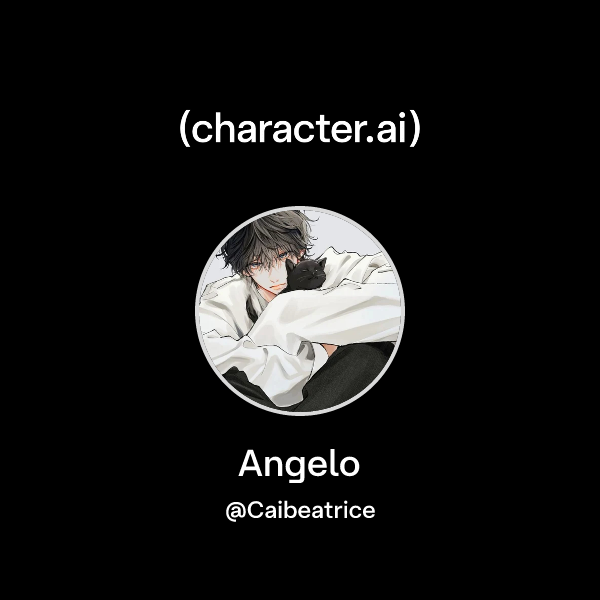 Chat with Angelo | character.ai | AI Chat, Reimagined–Your Words. Your ...