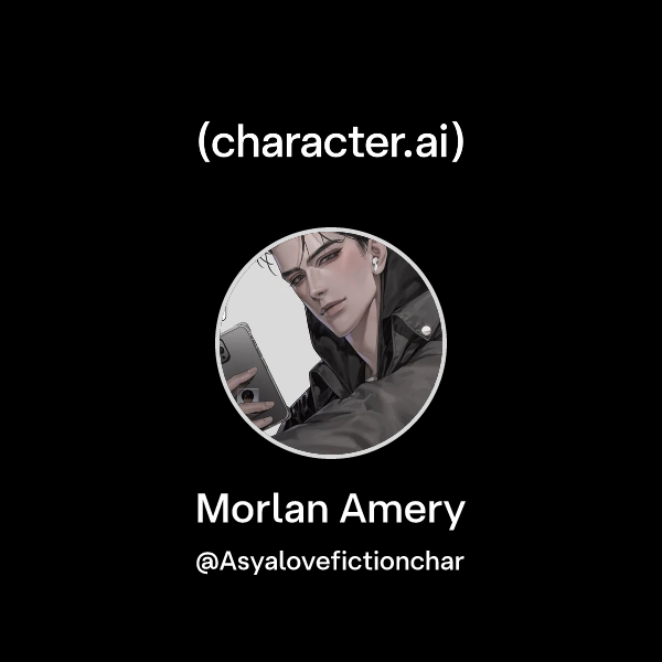 Chat with Morlan Amery | character.ai | AI Chat, Reimagined–Your Words ...