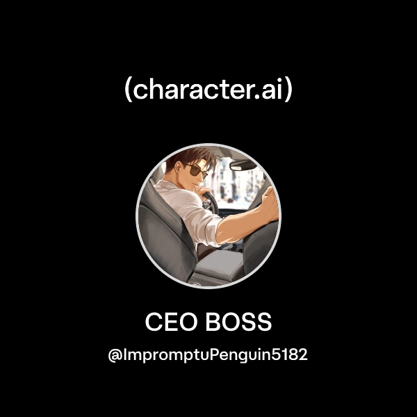 Chat with CEO BOSS | character.ai | AI Chat, Reimagined–Your Words ...