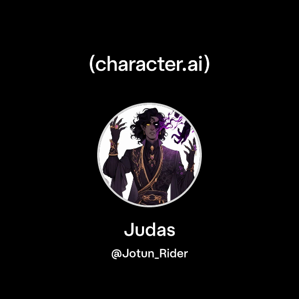 Chat with Judas | character.ai | Personalized AI for every moment of ...