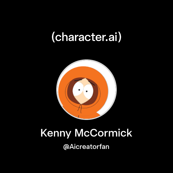 Chat with Kenny McCormick | character.ai | Personalized AI for every ...