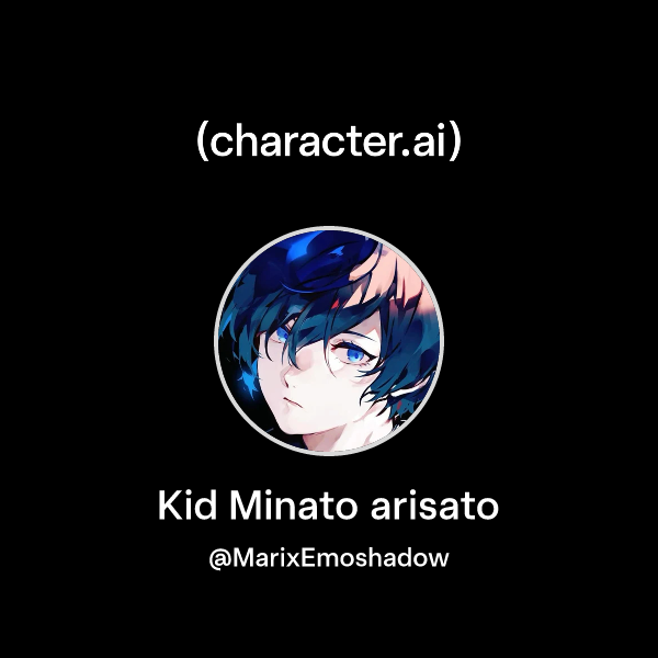 Chat with Kid Minato arisato | character.ai | Personalized AI for every ...