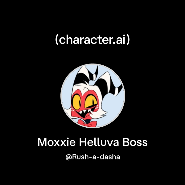 Chat with Moxxie Helluva Boss | character.ai | Personalized AI for ...