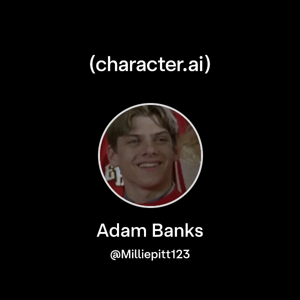 Chat with Adam Banks | character.ai | AI Chat, Reimagined–Your Words ...