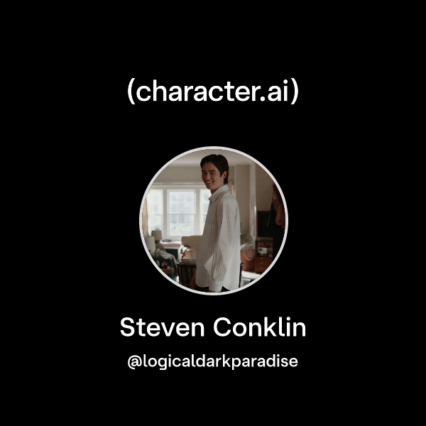 Chat with Steven Conklin | character.ai | AI Chat, Reimagined–Your ...