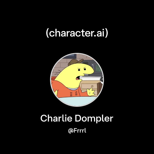 Chat with Charlie Dompler | character.ai | Personalized AI for every ...
