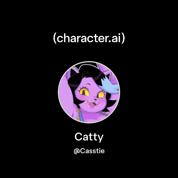 Chat with Catty | character.ai | AI Chat, Reimagined–Your Words. Your World.