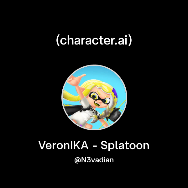 Chat with VeronIKA - Splatoon | character.ai | AI Chat, Reimagined–Your ...