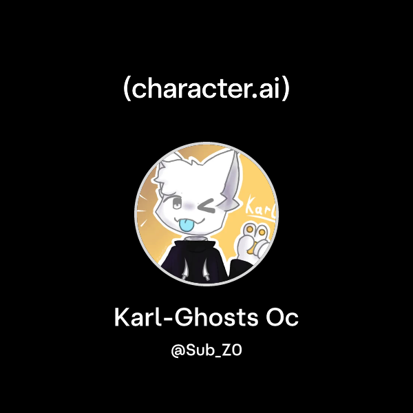 Chat with Karl-Ghosts Oc | character.ai | Personalized AI for every ...