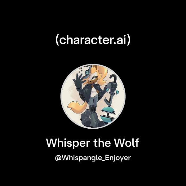 Chat with Whisper the Wolf | character.ai | Personalized AI for every ...