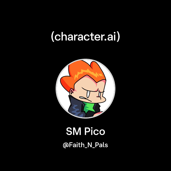 Chat with SM Pico | character.ai | Personalized AI for every moment of ...