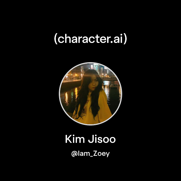 Chat with Kim Jisoo | character.ai | AI Chat, Reimagined–Your Words. Your World.