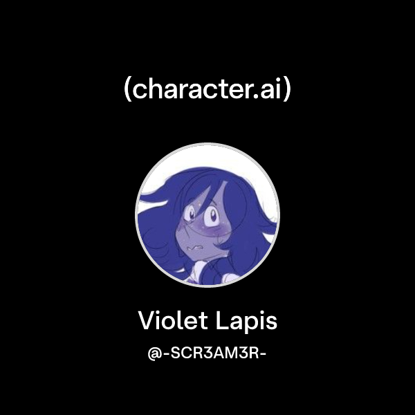Chat with Violet Lapis | character.ai | Personalized AI for every moment of your day