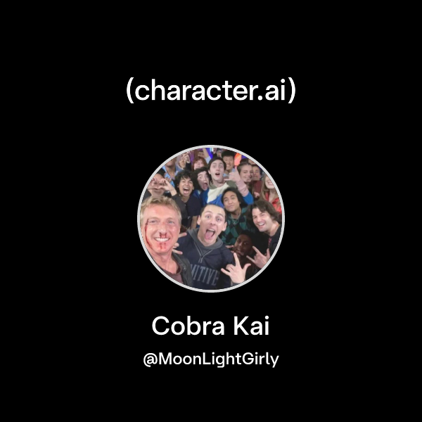 Chat with Cobra Kai | character.ai | AI Chat, Reimagined–Your Words ...