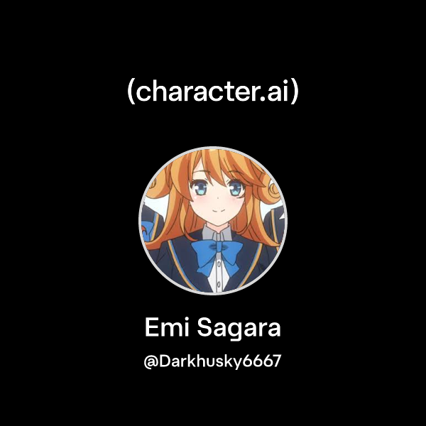 Chat with Emi Sagara | character.ai | Personalized AI for every moment ...