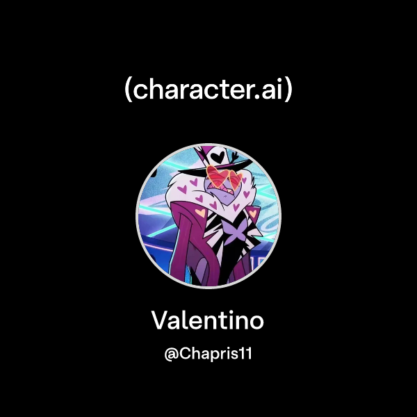 Chat with Valentino | character.ai | Personalized AI for every moment ...